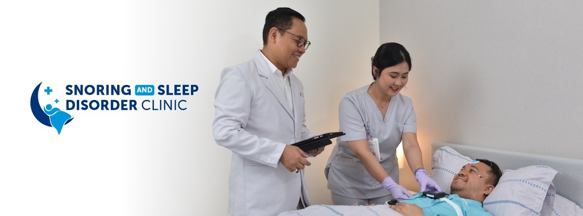 Sleep Disorder Clinic - Mitra Keluarga
