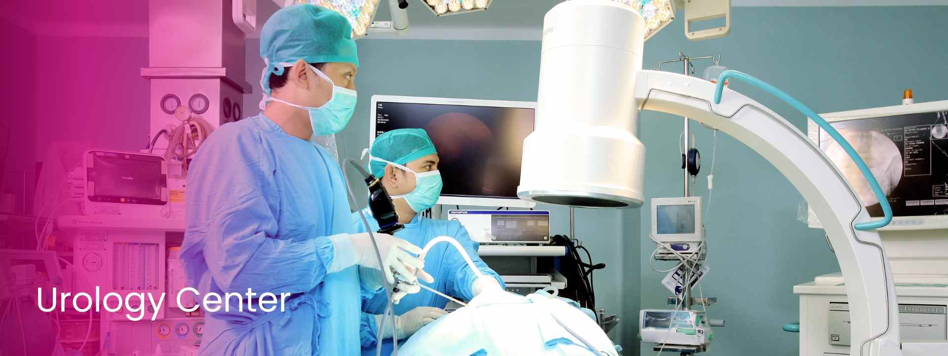 Urology Center - Mitra Keluarga