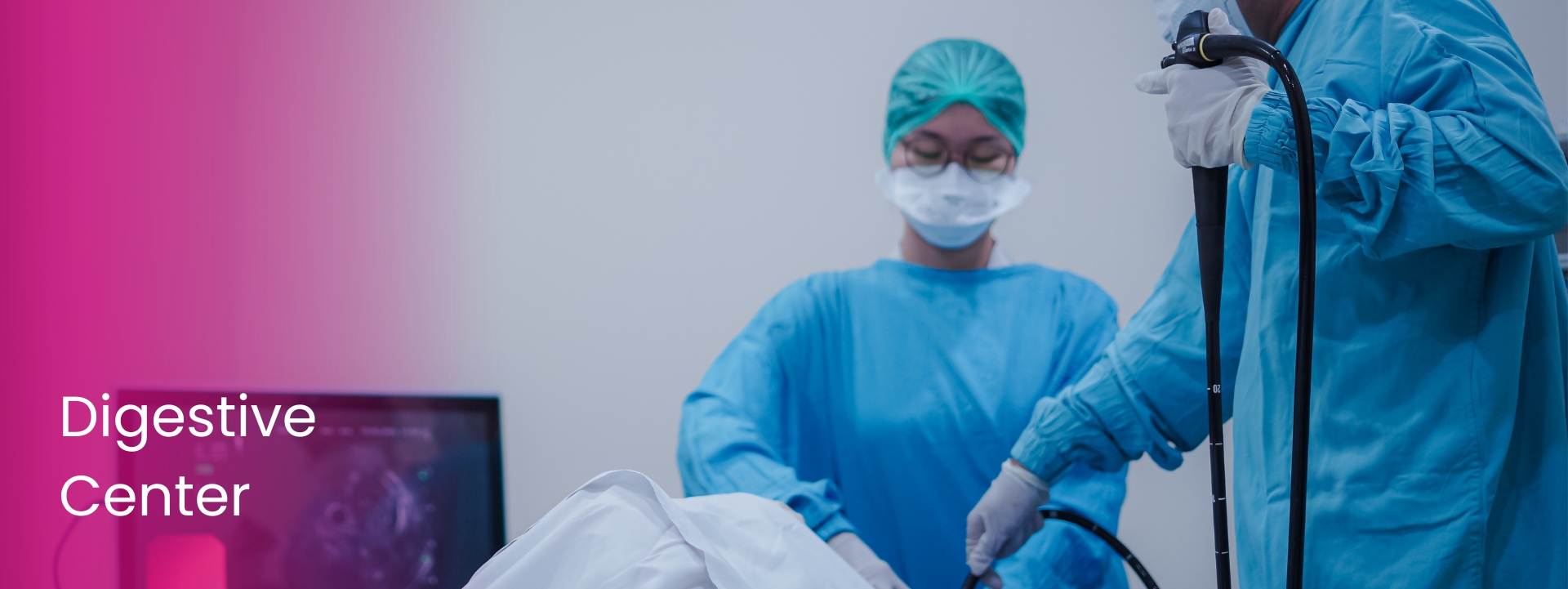 Digestive Center - Mitra Keluarga