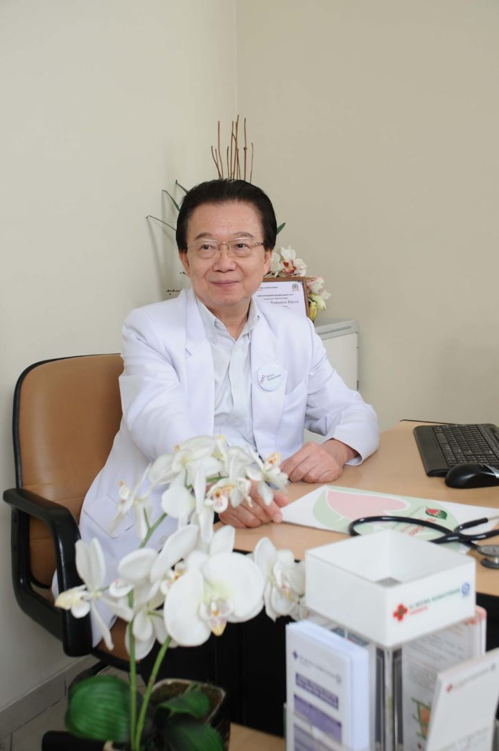 dr. Med. S Halim, Sp.U