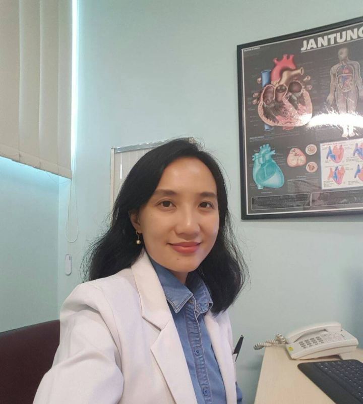 dr. Devie Caroline, Sp.JP., MD - Cek Jadwal & Buat Janji Temu
