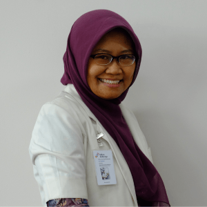 dr. Yuni Hisbiyah (MMRS) Sp.A. - Cek Jadwal & Buat Janji Temu