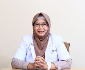 dr. Lina Meilina Pudjiastuti, SpOG