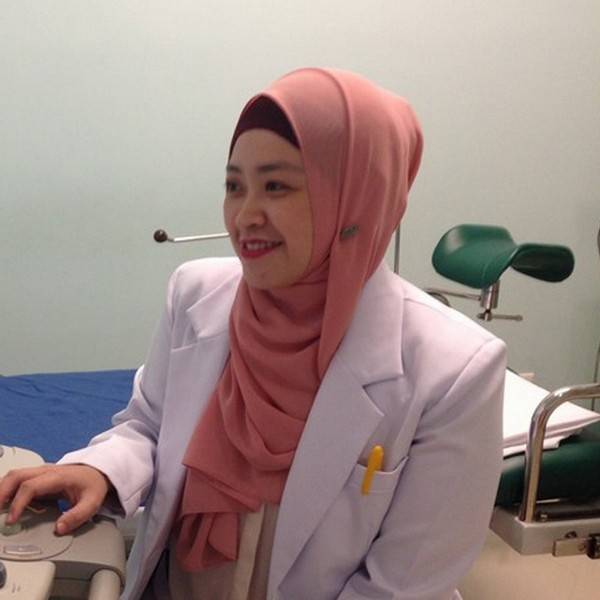 dr. Nurlaella Iswan Nusi, Sp.OG