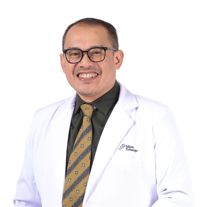 dr. I Gusti Made Febry Siswanto Sp.OT. (K)