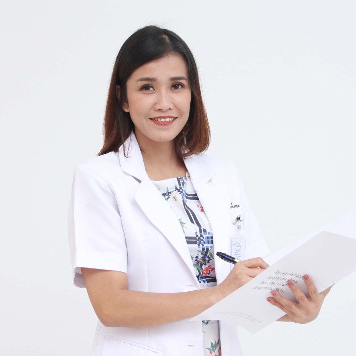 dr. Merry Lia Desvina, Sp.A - Cek Jadwal & Buat Janji Temu