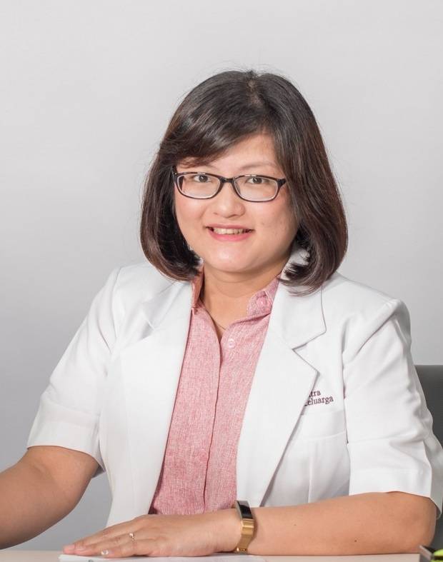 dr. Natalia Loekito Trisna Sp.KFR.