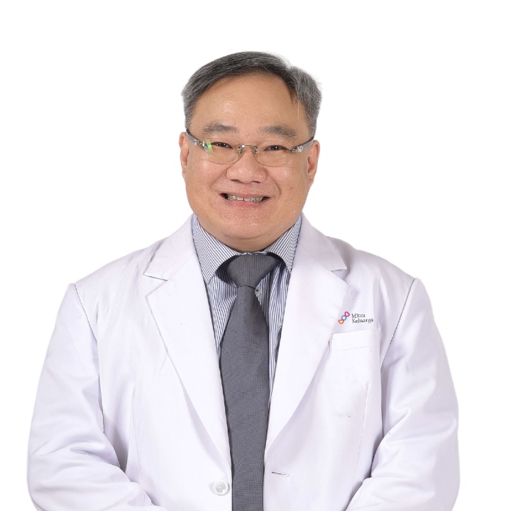 dr. Robert Lim, SpOG, (K) FER