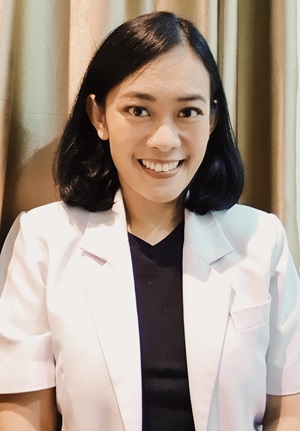 dr. Kurnia Agustina Sitompul Sp.GK, M.Gizi.