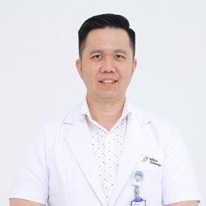 dr. Suprayadi Chandra, Sp.B, FISCP - Cek Jadwal & Buat Janji Temu