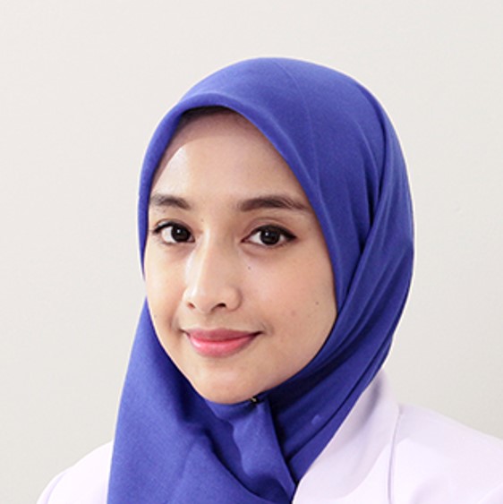 dr. Nur Intan, Sp.M - Cek Jadwal & Buat Janji Temu