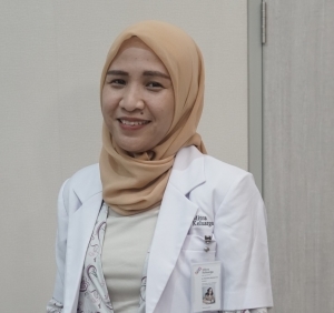 dr. Annisa Irawati Sp.PD