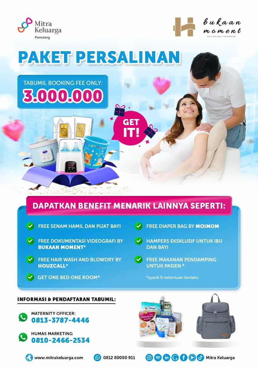 Artikel Kesehatan Mitra Keluarga