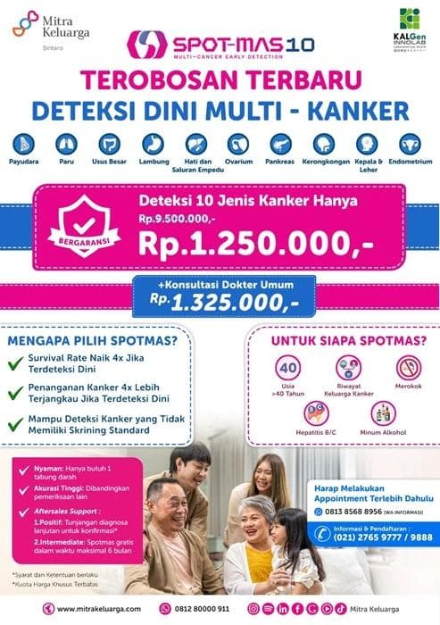 Mengenal Sinusitis: Gejala, Penyebab, Bahaya, & Pengobatannya