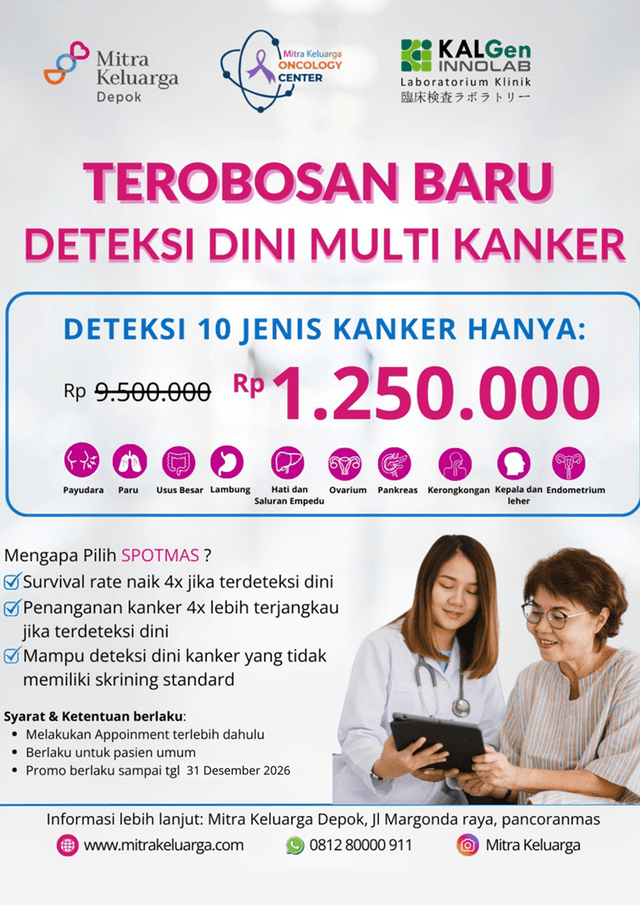 Apa Itu Campak Rubella? Kenali Penyebab, Gejala, hingga Pengobatannya!