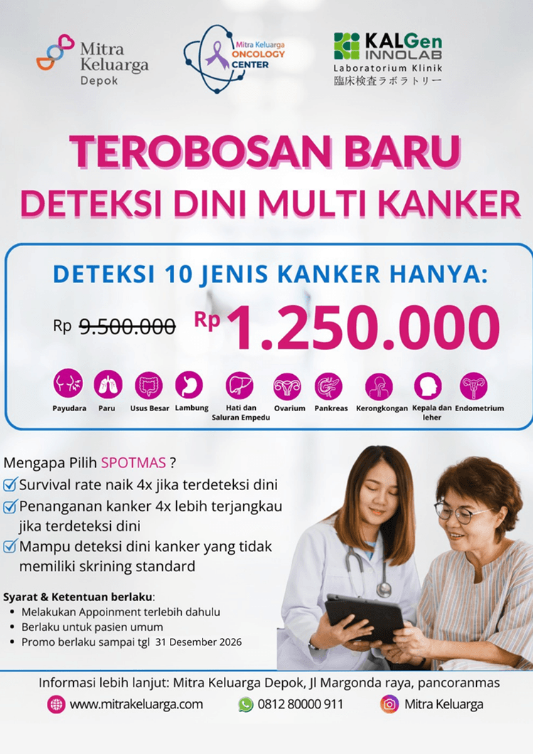 Apa Itu Campak Rubella? Kenali Penyebab, Gejala, hingga Pengobatannya!